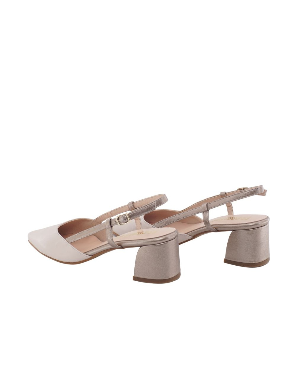 Zapatos ESCOOLERS Colette Salón de Piel para Mujer - Elegancia en Cada ...