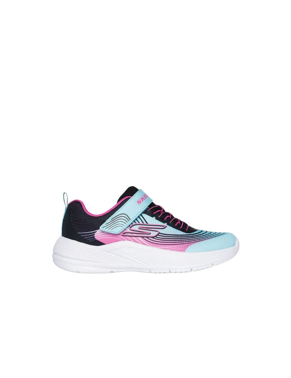 SKECHERS MICROSPEC ADVANCE 303575L NIÑA | Calzados Primor