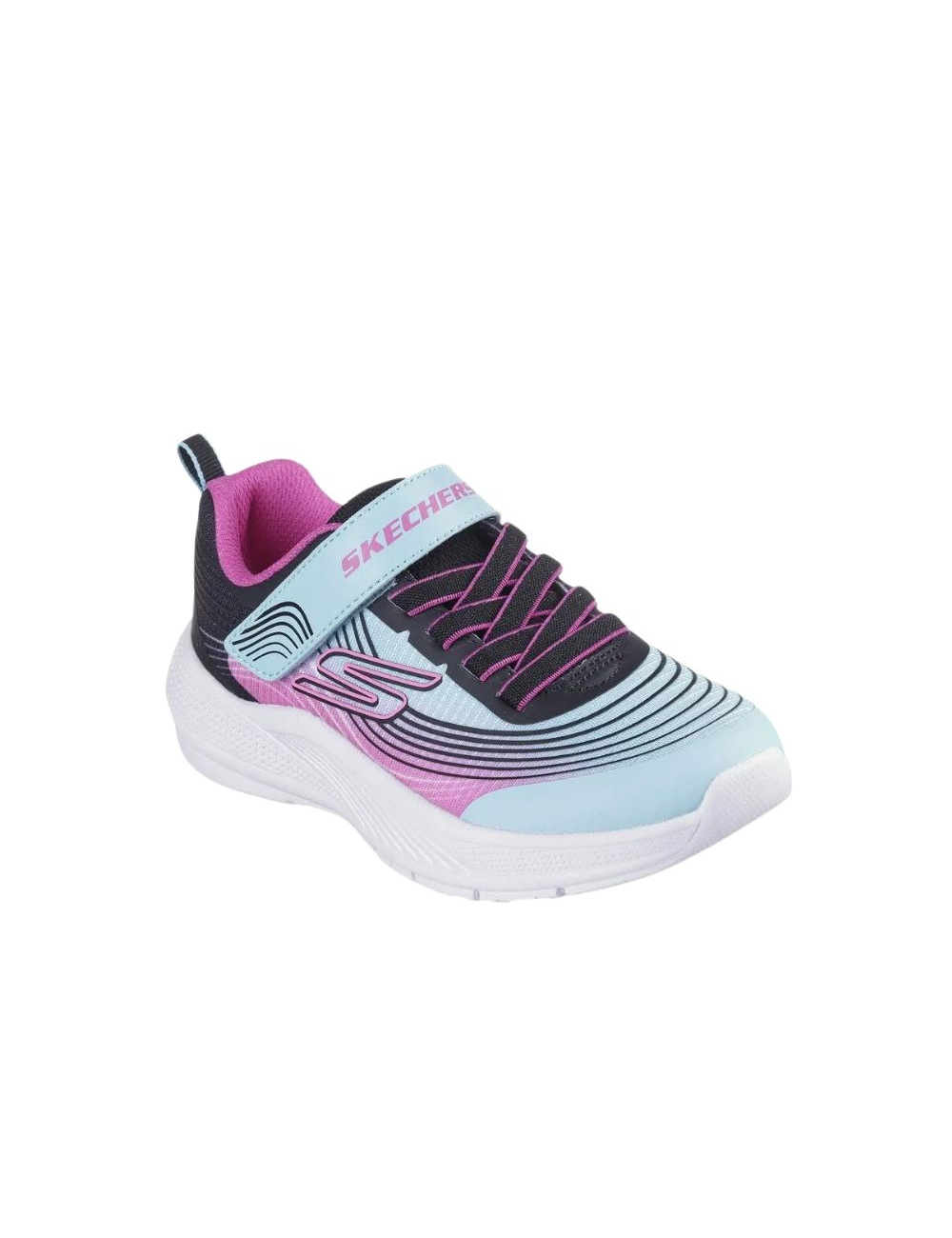 SKECHERS MICROSPEC ADVANCE 303575L NIÑA | Calzados Primor